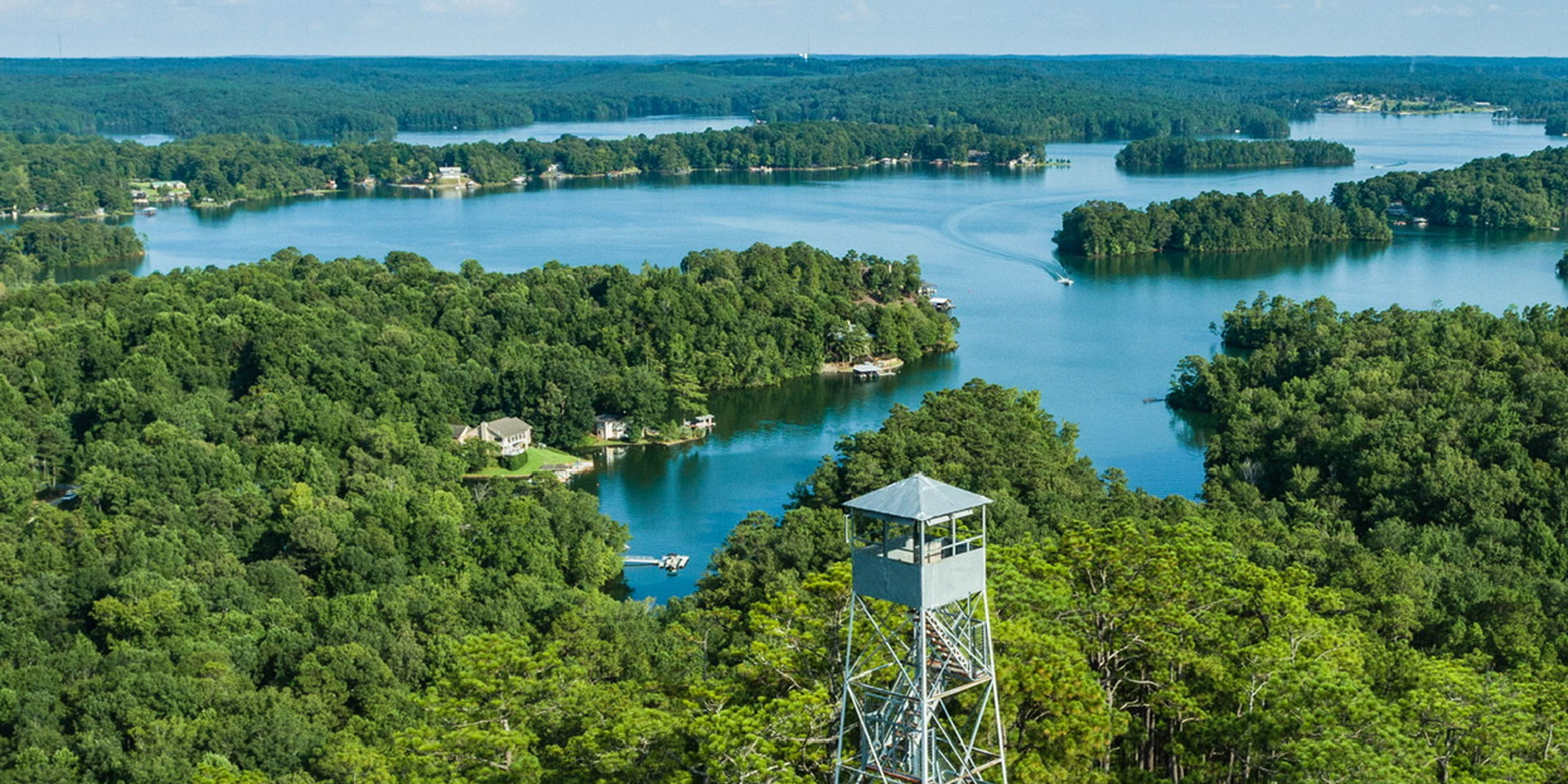 Attractions - Lake Martin Boaters