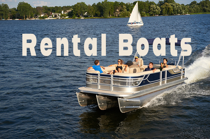 Boat Rentals - Lake Martin Boaters