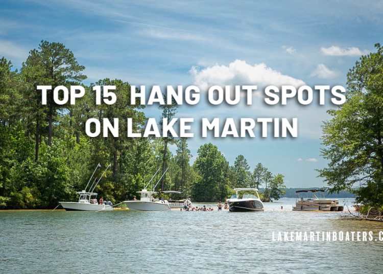 Bushwacker Tour - Lake Martin Boaters