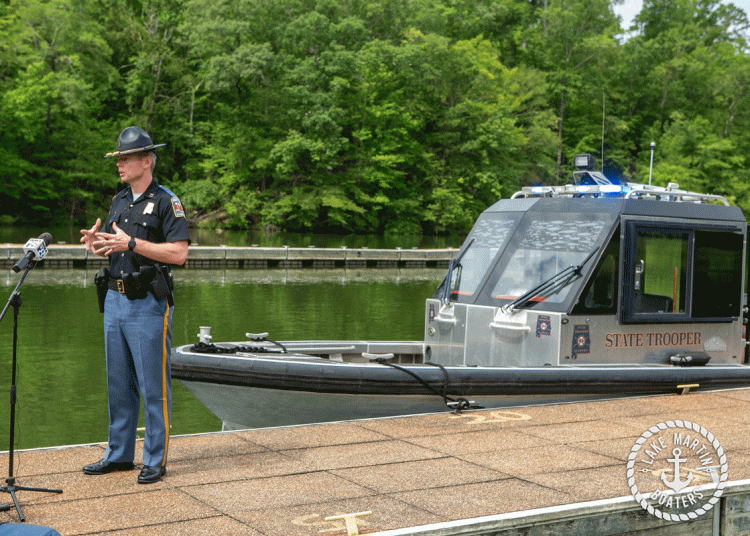 The Latest - Lake Martin Boaters