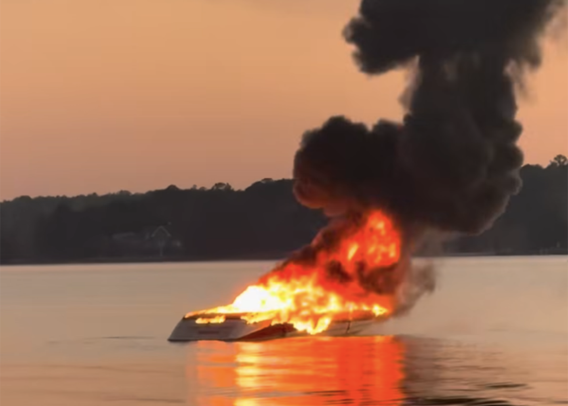 Lake Martin Boaters